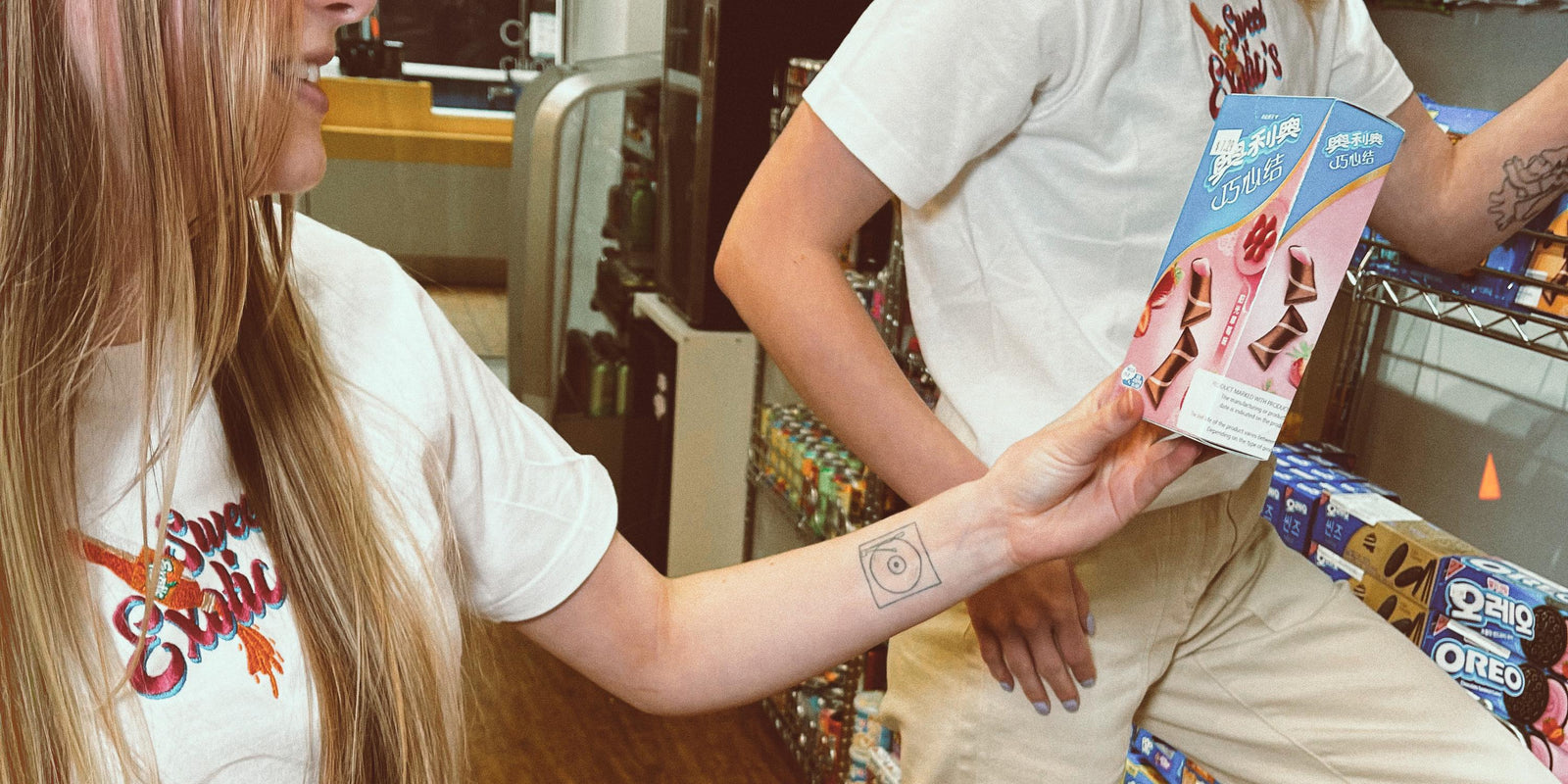 Sweet Exotics: Snacks & Streetwear - Unique Flavors & Authentic Brands