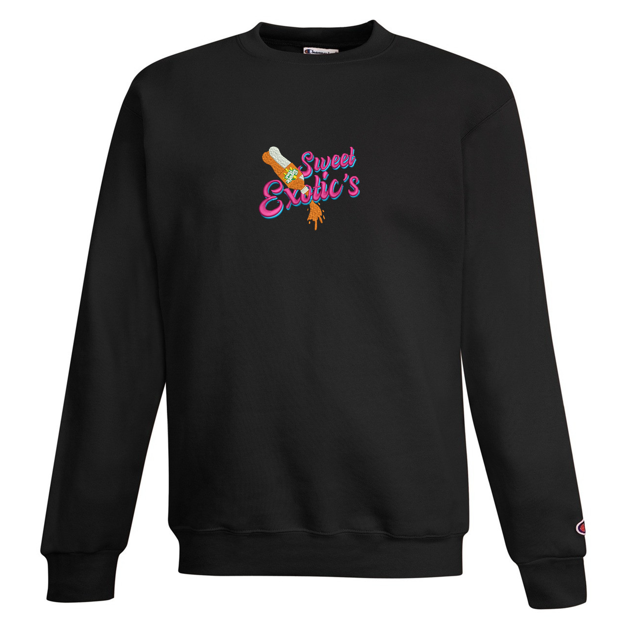 Sweet Exotics & 1MoreTry Official Merch!