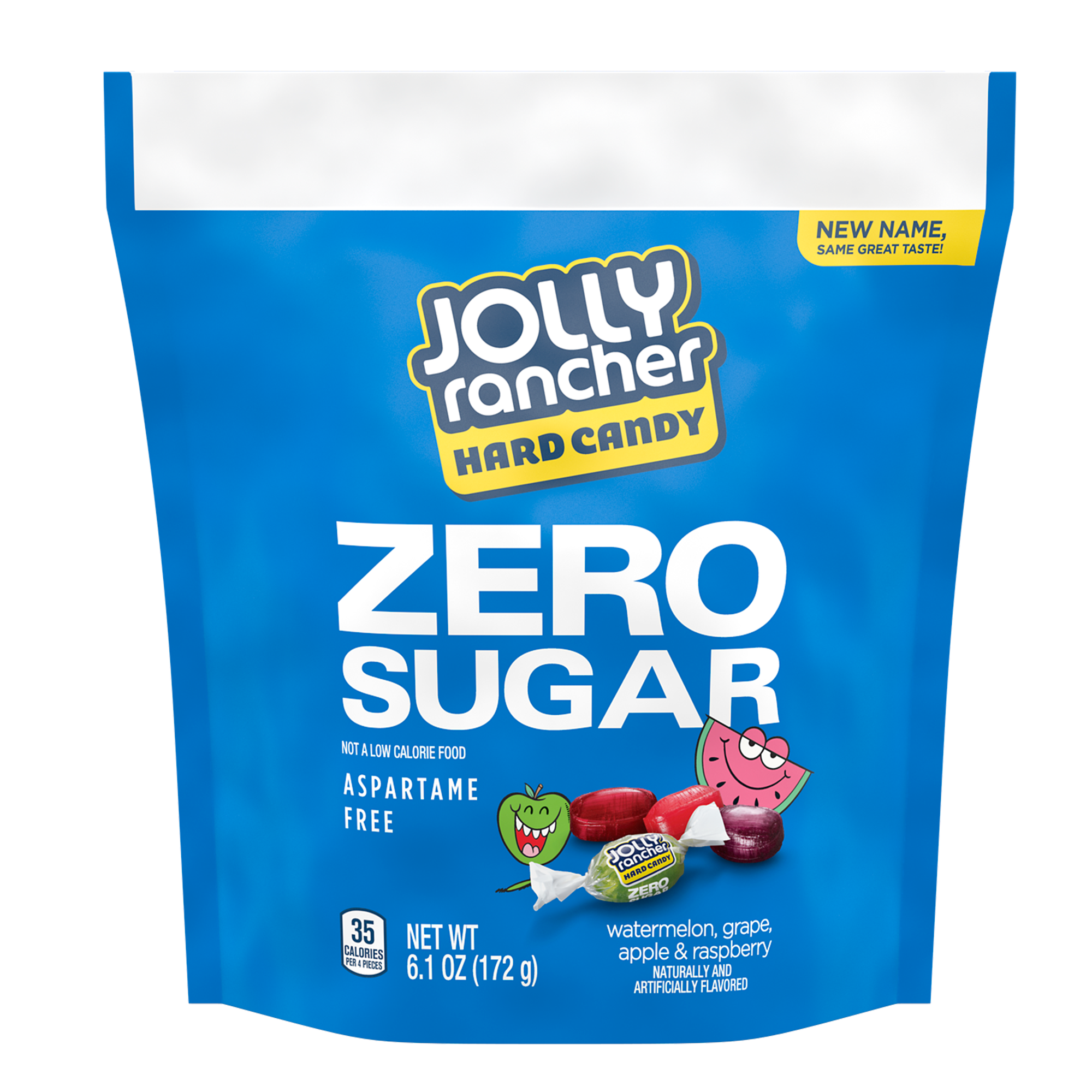 Jolly Ranchers - Sugar Free